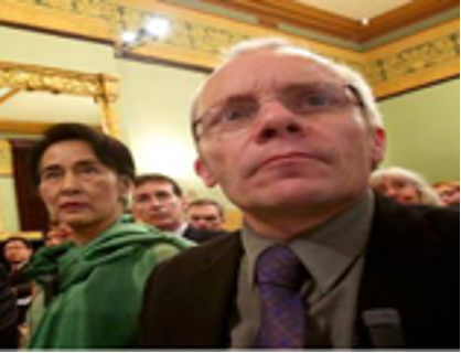 Three Years Jail for Sean Turnell, Economic Adviser to Suu Kyi