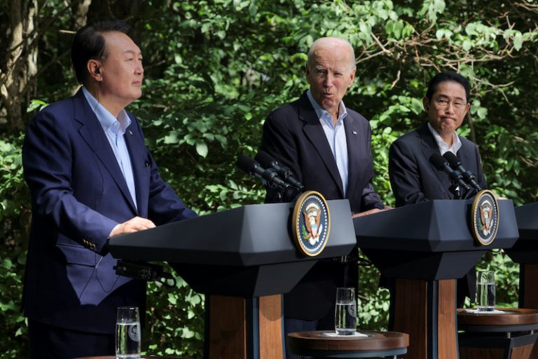 Camp David Summit Signals New Cold War With China - Observer